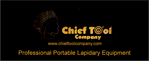 Portable Lapidary Equipment - Chief Tool Company